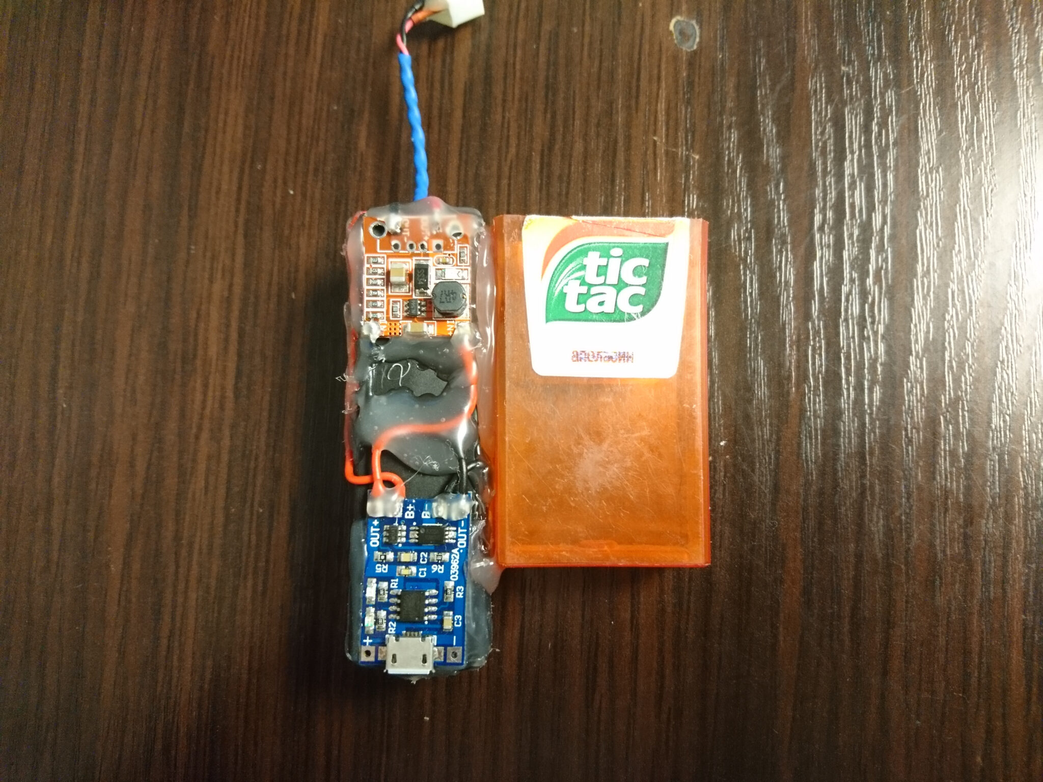 Arduino Temperature Logger - Майстерня Мольфара