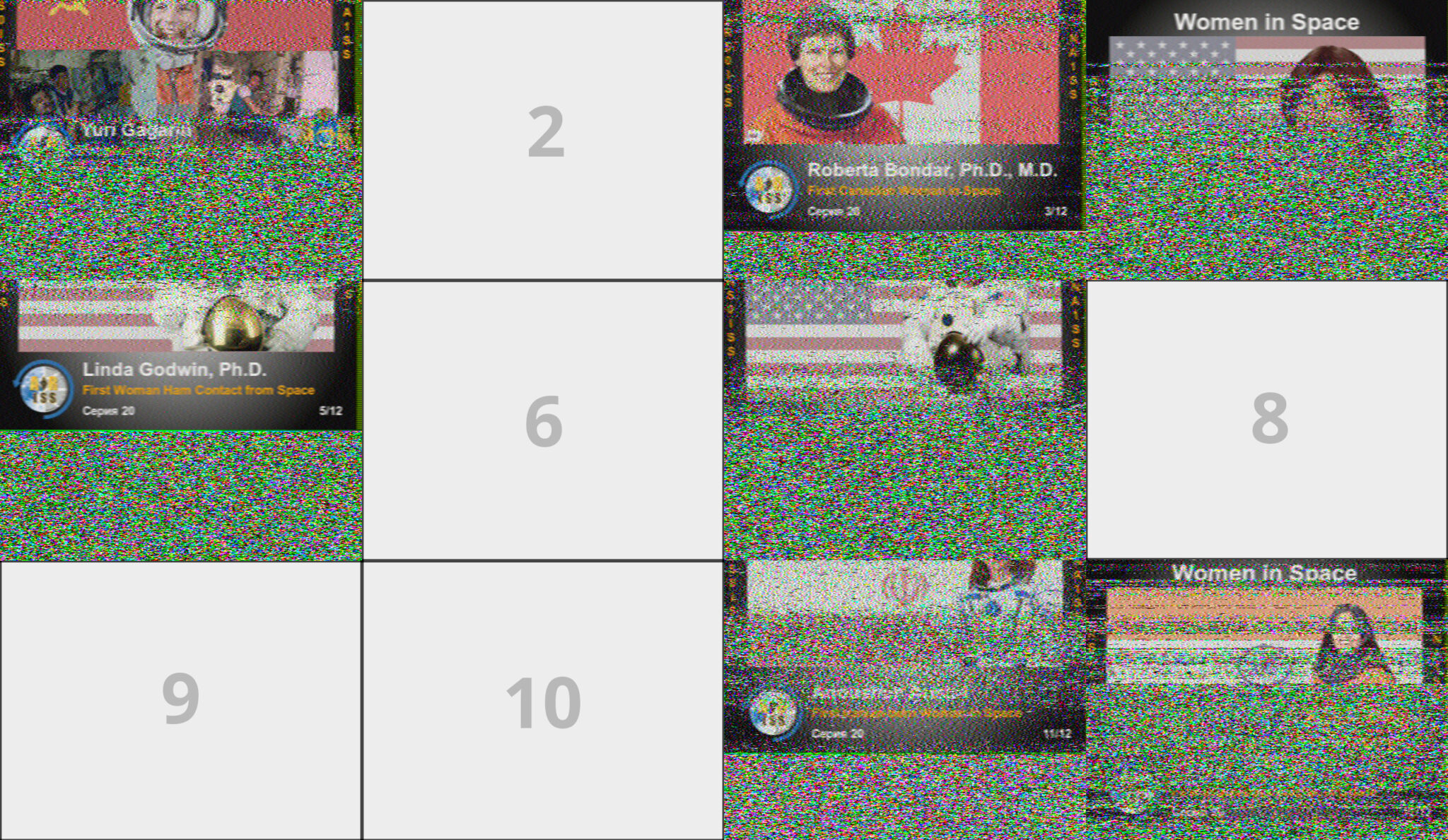 How to record SSTV broadcast from International Space Station using RTL ...